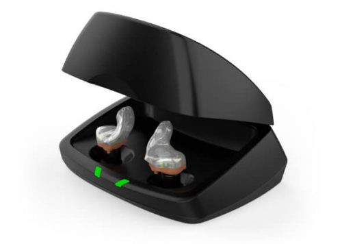 Starkey introduce the worlds first rechargable custom fitted hearing ...